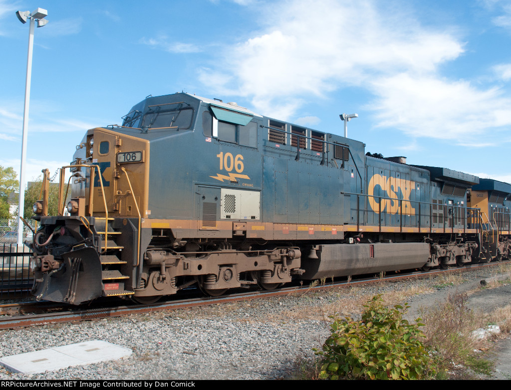 CSX 106